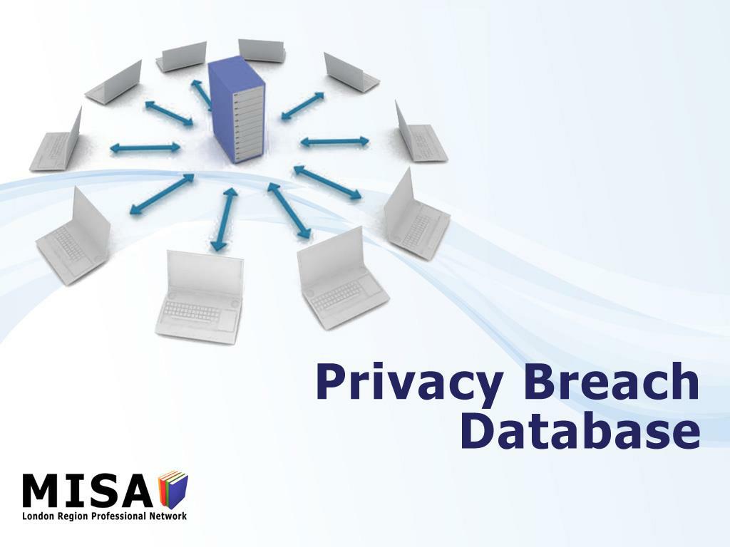 PPT - Breach Database PowerPoint Presentation, free download - ID:600887