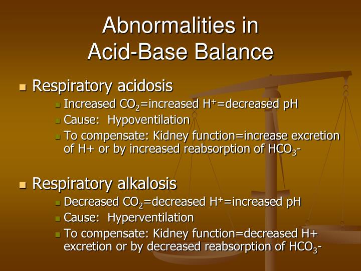 PPT - Fluid, Electrolyte, and Acid-Base Balance PowerPoint Presentation ...