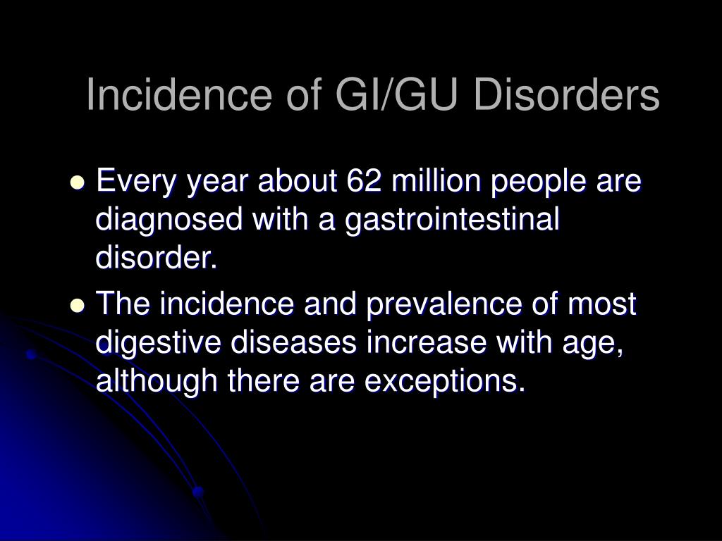 PPT - Gastroenterology “A Cute Abdomen” Dr Baxter Larmon Professor UCLA ...