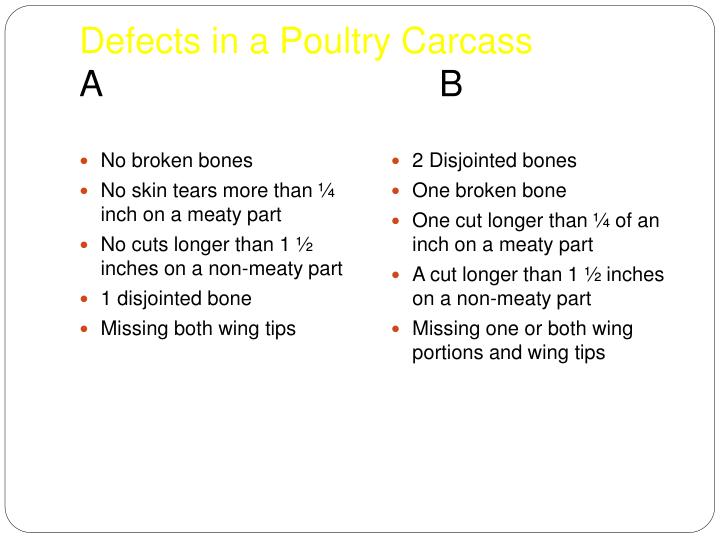 PPT - Managing Small Organic Poultry Flocks PowerPoint Presentation ...