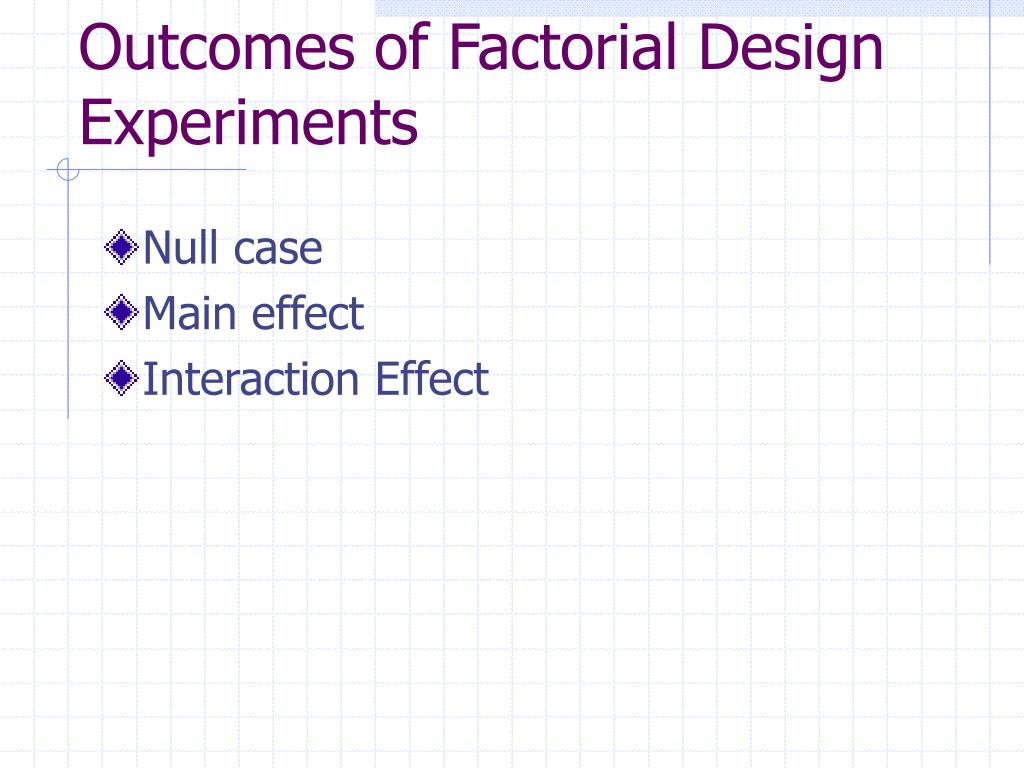 PPT - Experimental Design, Statistical Analysis PowerPoint Presentation ... PPT - Experimental Design, Statistical Analysis PowerPoint Presentation ...