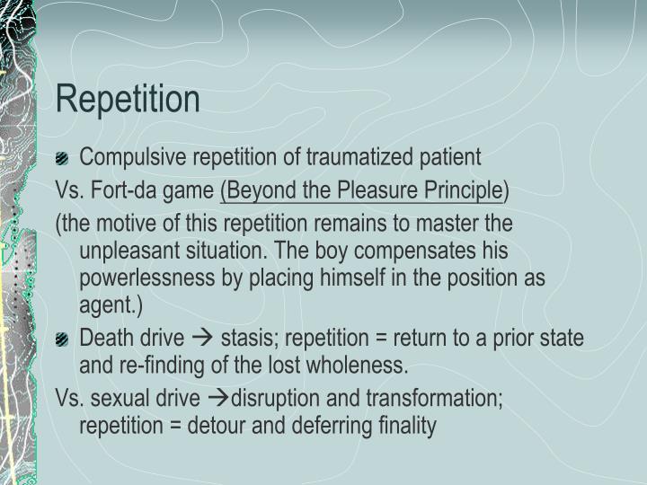 PPT - Freudian Psychoanalysis PowerPoint Presentation - ID:602631