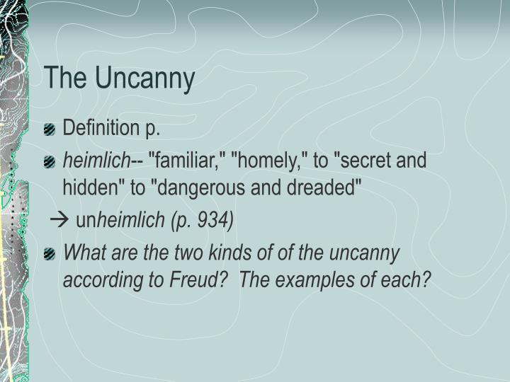 PPT - Freudian Psychoanalysis PowerPoint Presentation - ID:602631