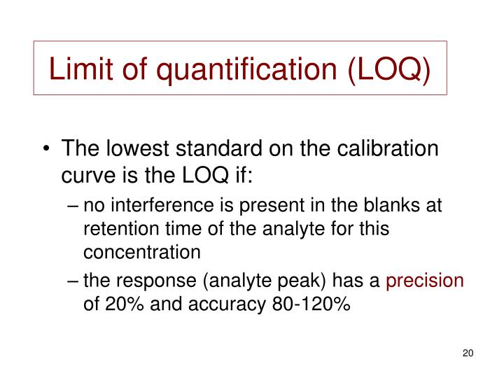 PPT - Exercise 7: Accuracy and precision PowerPoint Presentation - ID ...