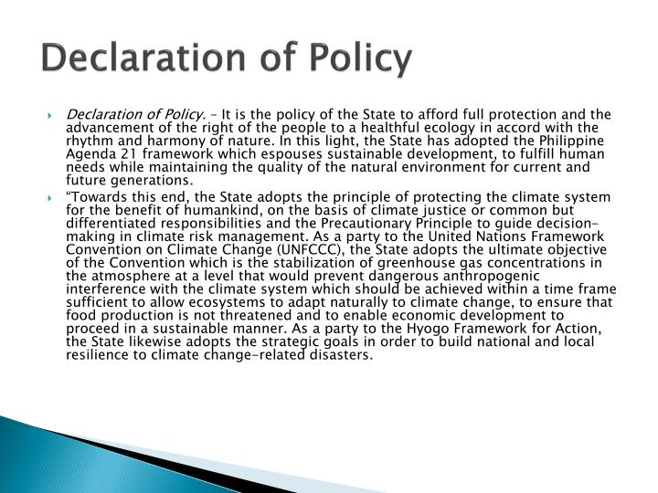 PPT - Climate Change and Legislation PowerPoint Presentation - ID:603286