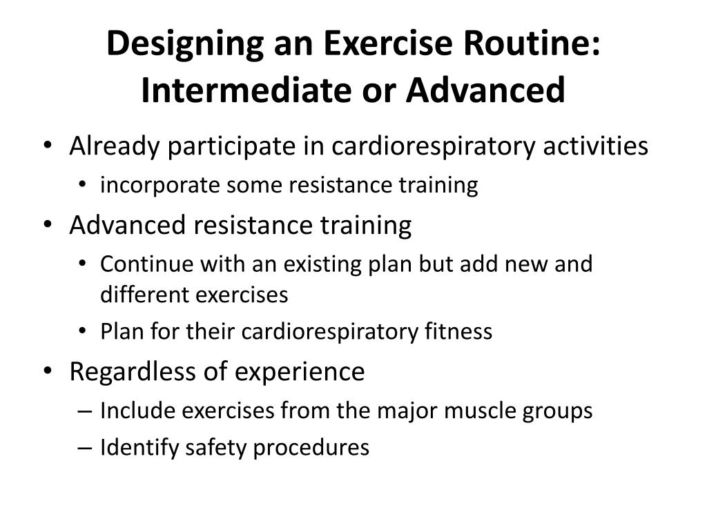 PPT - Planning for Physical Fitness PowerPoint Presentation, free ...