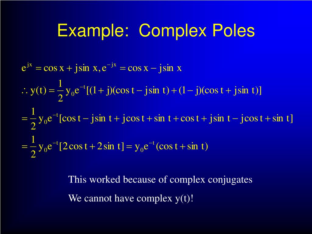 PPT - Solving Differential Equations PowerPoint Presentation, free ... PPT - Solving Differential Equations PowerPoint Presentation, free ...