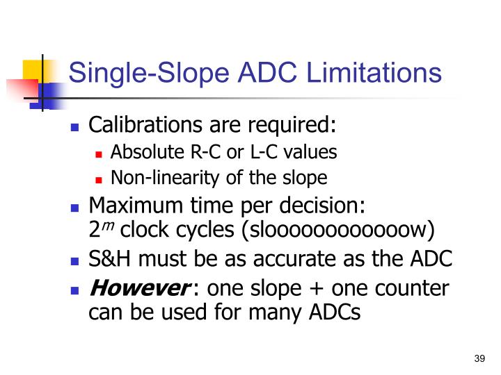 PPT - Introduction to Analog-to-Digital Converters PowerPoint ...