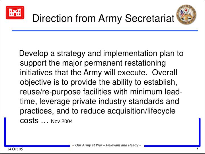 PPT - Army and Corps Transformation PowerPoint Presentation - ID:604711