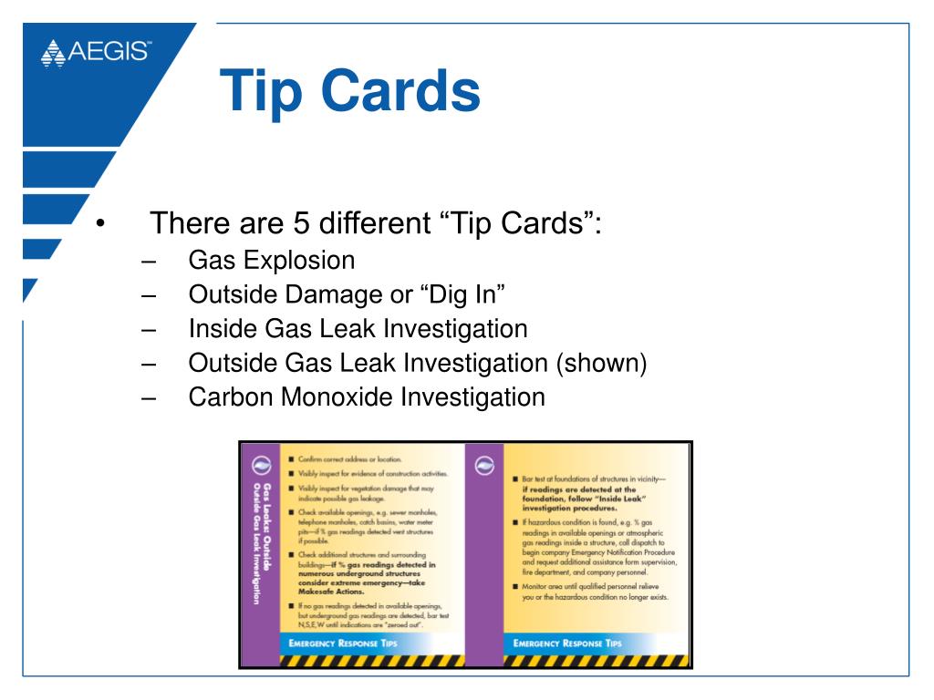 PPT - Ronald Six Senior Utility Consultant Loss Control Division AEGIS ...