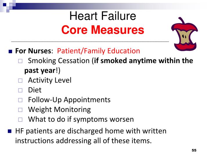 PPT - Heart Failure Education and Discharge Program PowerPoint Presentation - ID:605150