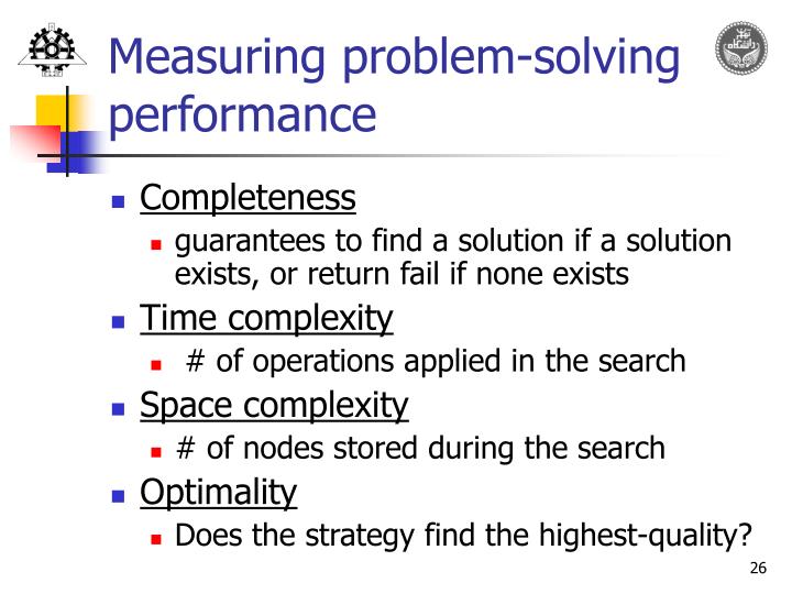PPT - Introduction to AI Lecture 3: Uninformed Search PowerPoint ...