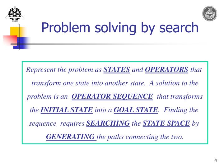 PPT - Introduction to AI Lecture 3: Uninformed Search PowerPoint ...