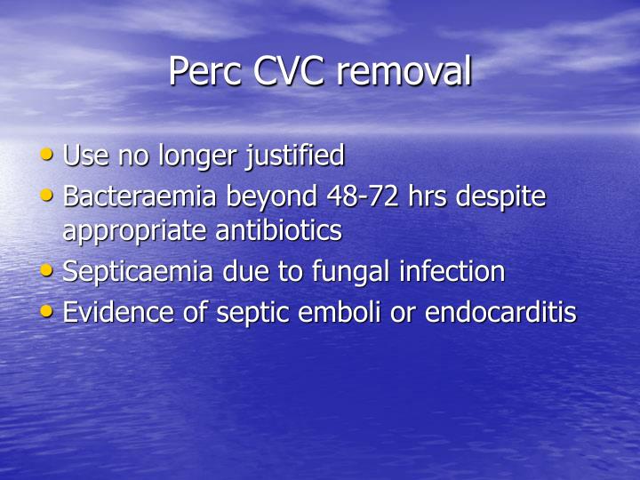 PPT - Central venous catheters PowerPoint Presentation - ID:605736