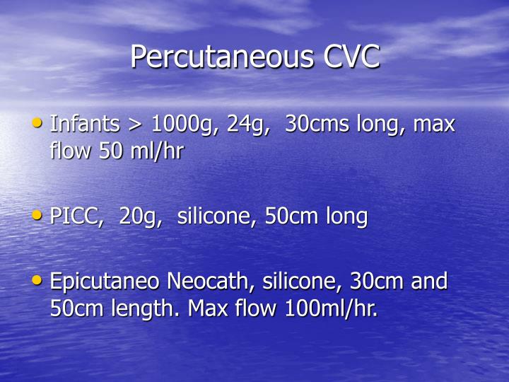 PPT - Central venous catheters PowerPoint Presentation - ID:605736