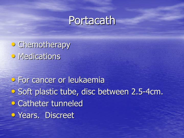 PPT - Central venous catheters PowerPoint Presentation - ID:605736