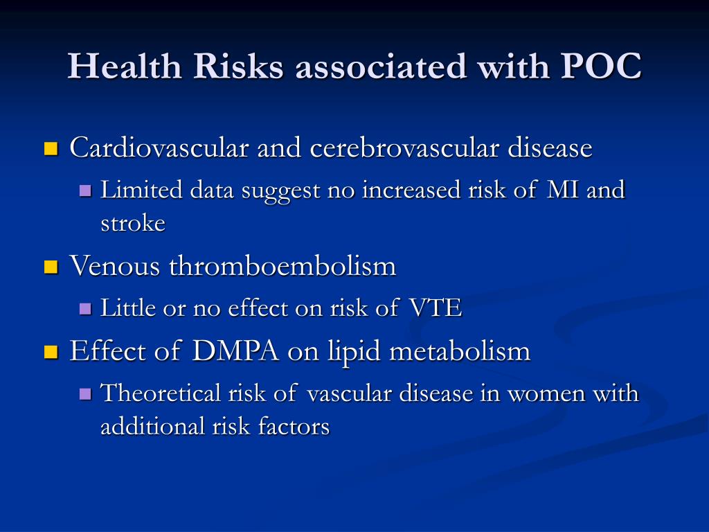 PPT - Contraception for women aged over 40 years PowerPoint ...