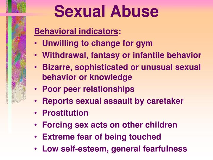 PPT - Child Abuse PowerPoint Presentation - ID:606303