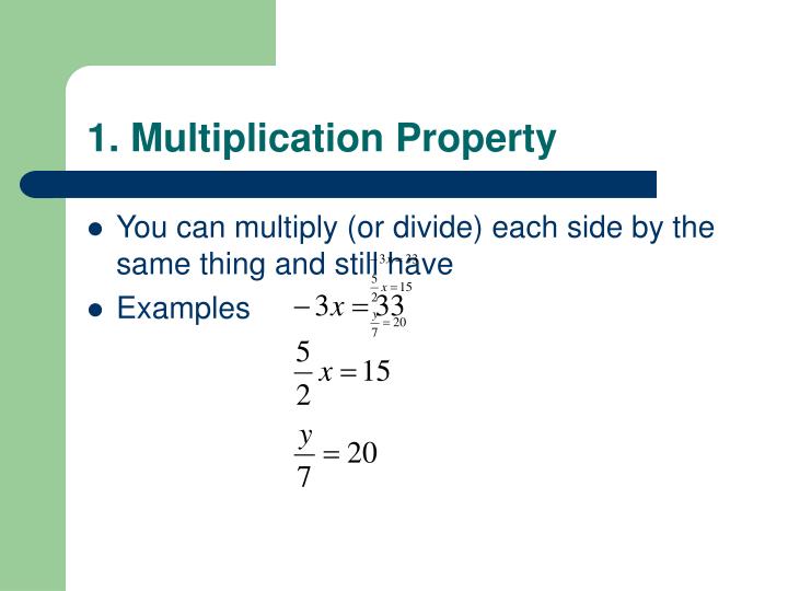 PPT - Section 2.1 Simplifying Algebraic Expressions PowerPoint ...