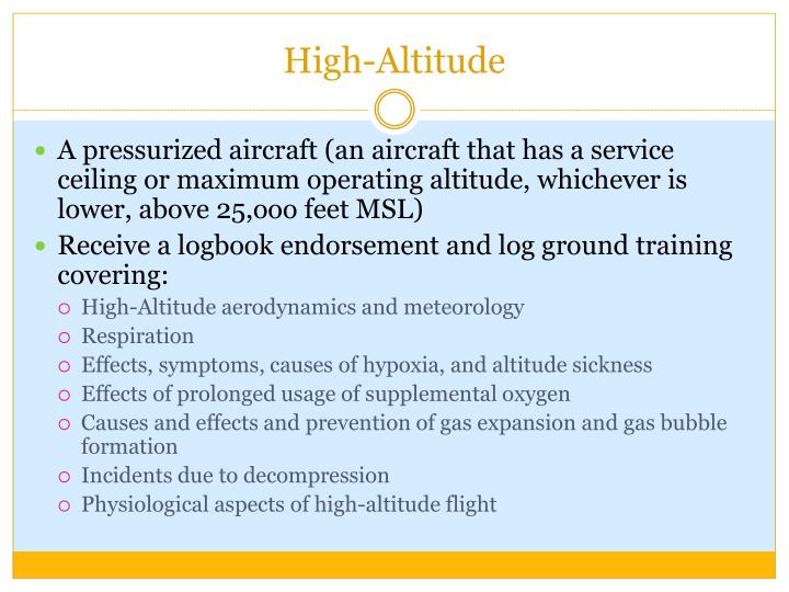 PPT - Pilot Certificates, Regulations, Commercial Pilot Privileges ...