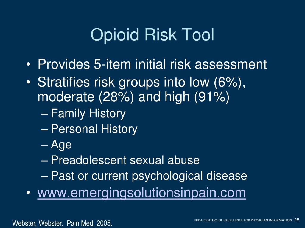 PPT - Prescription Drug Abuse: An Introduction Massachusetts NIDA ...