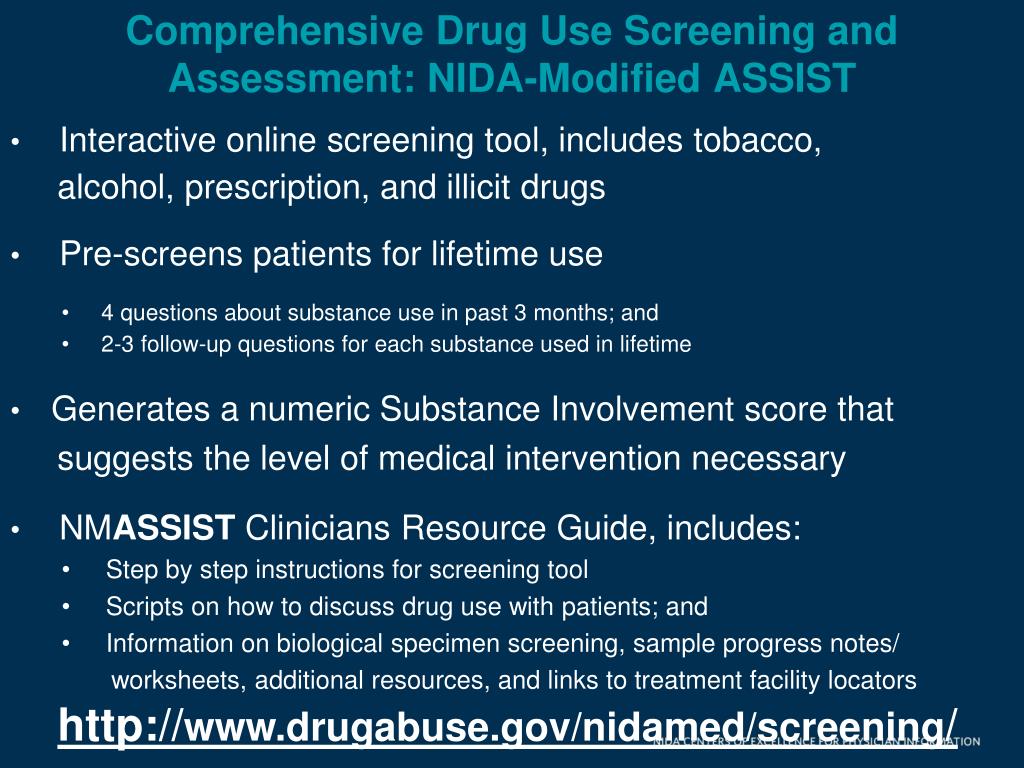 PPT - Prescription Drug Abuse: An Introduction Massachusetts NIDA ...