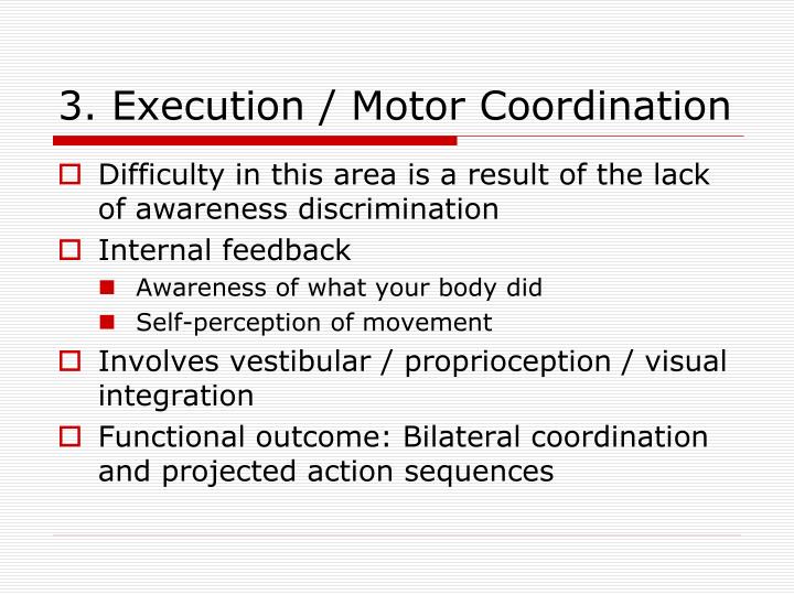 PPT - The significance of Motor Planning and Dominance PowerPoint ...