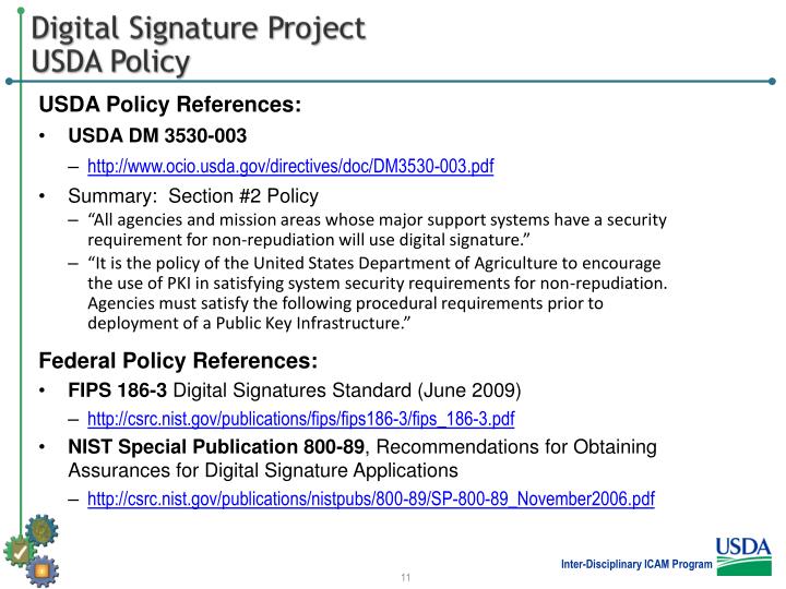 PPT - Leveraging Digital Signature with LincPass PowerPoint ...