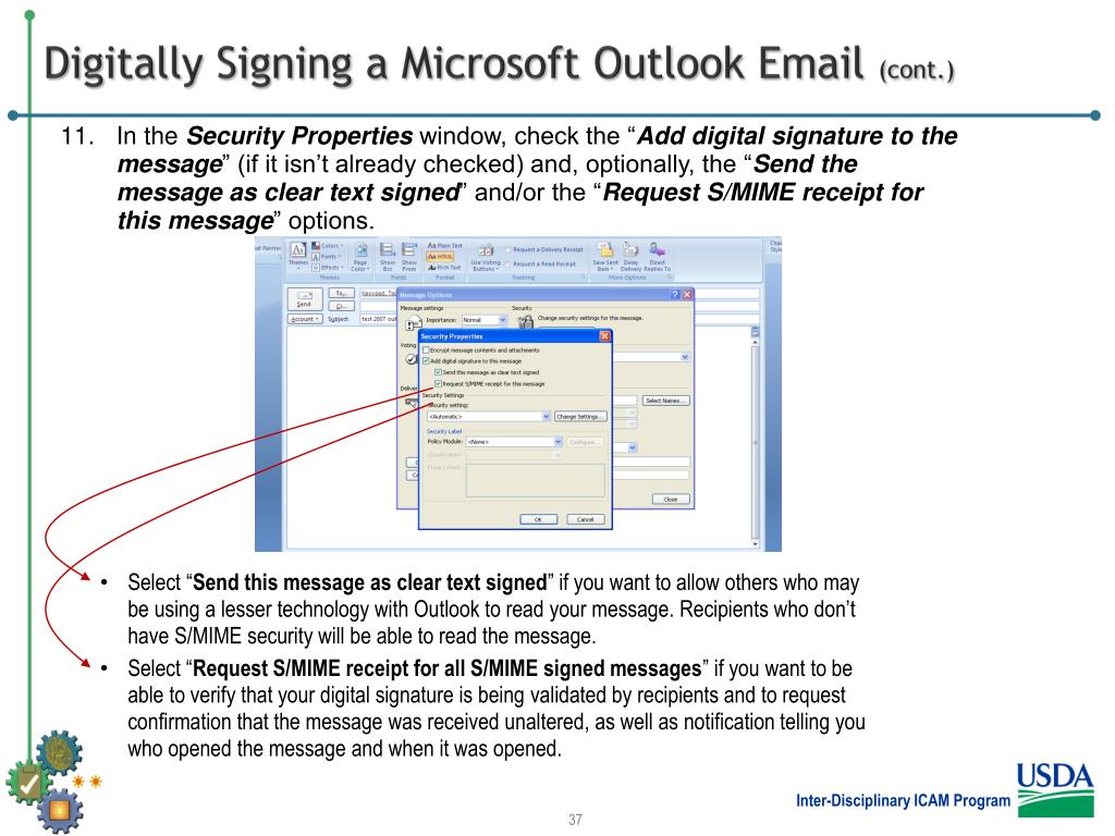 PPT - Leveraging Digital Signature with LincPass PowerPoint ...