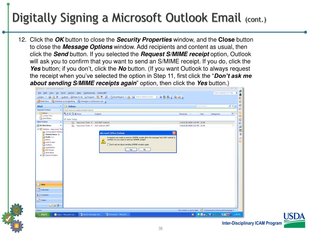 PPT - Leveraging Digital Signature with LincPass PowerPoint ...