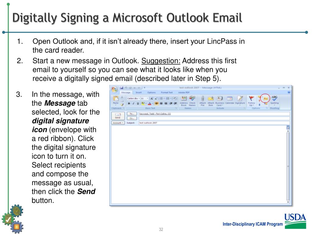 PPT - Leveraging Digital Signature with LincPass PowerPoint ...
