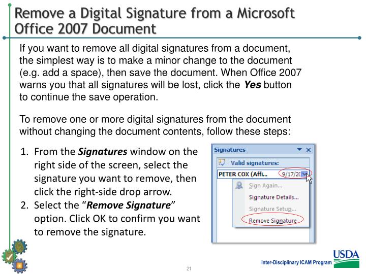 PPT - Leveraging Digital Signature with LincPass PowerPoint ...