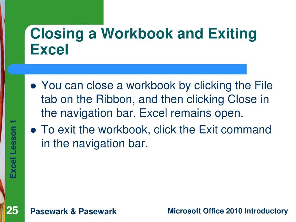 PPT - Excel Lesson 1 Microsoft Excel Basics PowerPoint Presentation ... PPT - Excel Lesson 1 Microsoft Excel Basics PowerPoint Presentation ...
