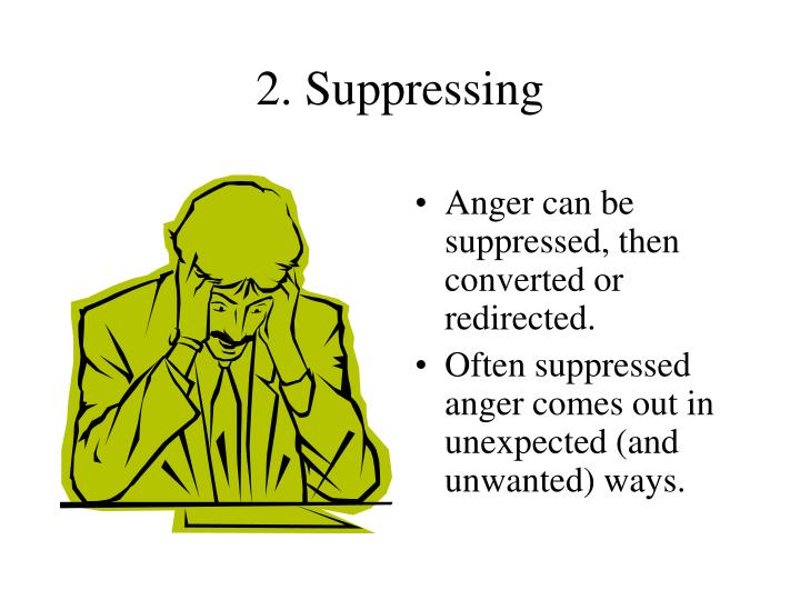 PPT - Dealing With Anger PowerPoint Presentation - ID:608534
