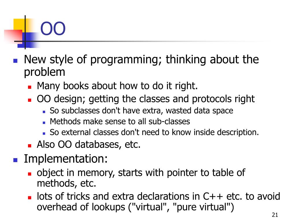 Ppt Lecture 7 Software Organization Lexical Syntax Semantics Seeheim Model Mvc Object