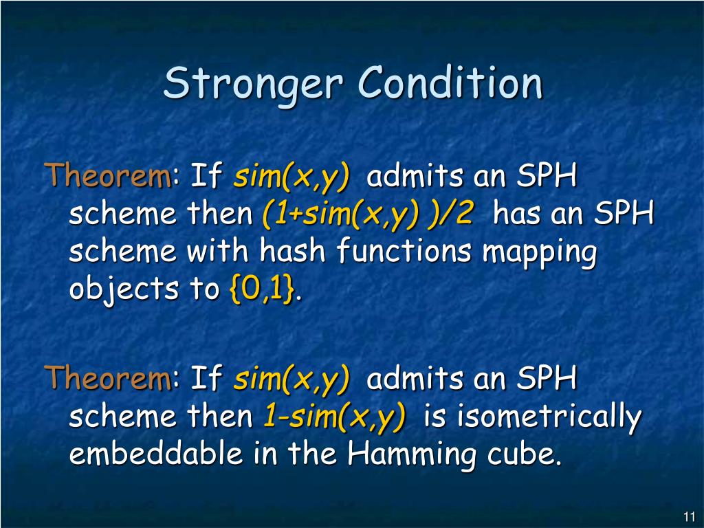Ppt Similarity Estimation Techniques From Rounding Algorithms Powerpoint Presentation Id608659