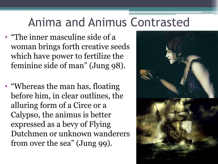 PPT - Anima/Animus PowerPoint Presentation - ID:610436