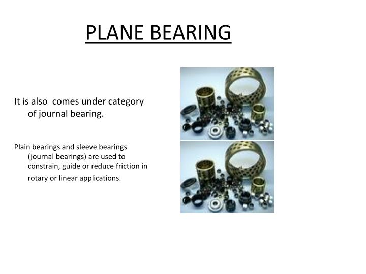 PPT - BEARING PowerPoint Presentation - ID:610482