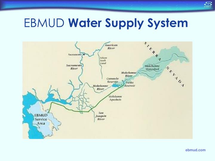 PPT - EBMUD: A Decade of Seismic Mitigation Progress – More Work to Do ...