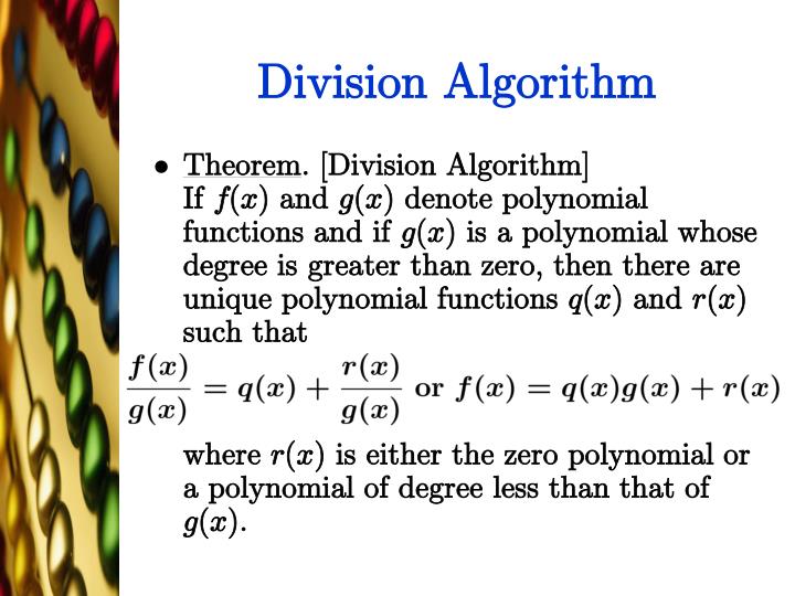 PPT - Polynomial and Rational Functions PowerPoint Presentation - ID:610686