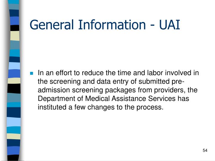 PPT - Nursing Home and Assisted Living Pre-Admission Screening ...