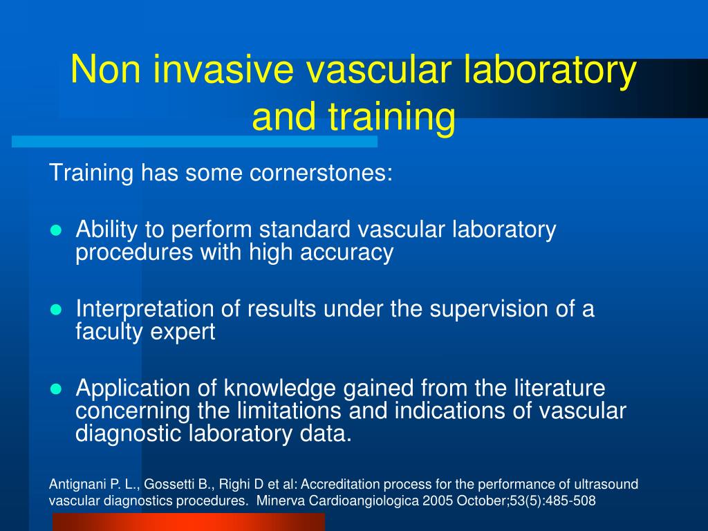PPT - P.L. Antignani Dept. of Angiology, S. Giovanni Hospital, Rome ...