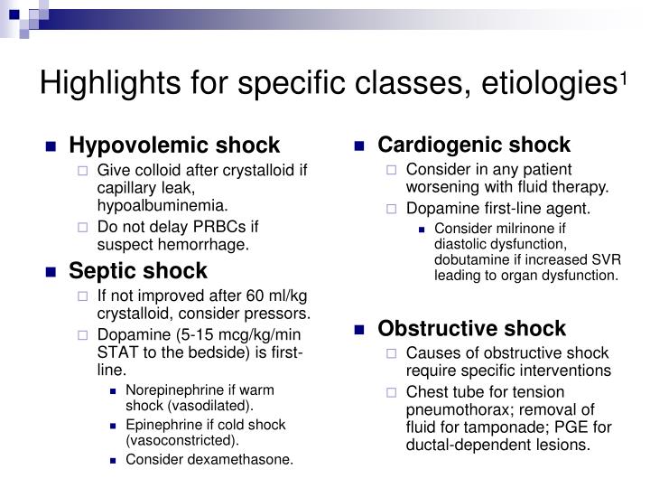 PPT - Pediatric Shock PowerPoint Presentation - ID:611819