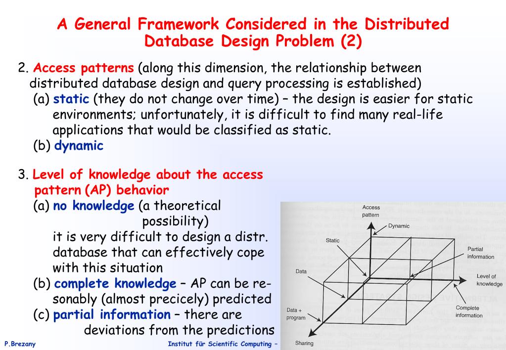 Ppt Distributed Database Design And Semantic Data Control Powerpoint Presentation Id612003