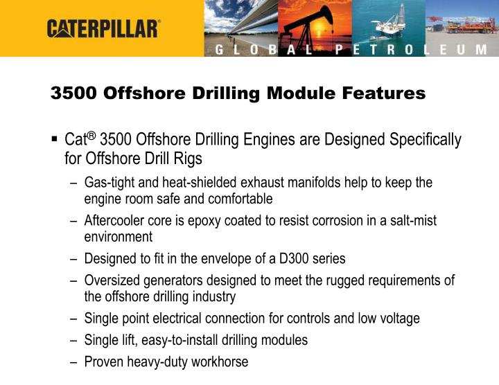 PPT - Offshore Drilling PowerPoint Presentation - ID:612507