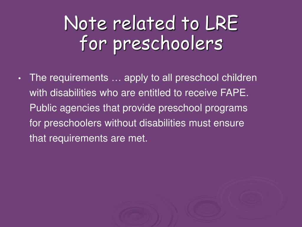 PPT - Inclusive Placement Opportunities for Preschoolers: A Systems ... PPT - Inclusive Placement Opportunities for Preschoolers: A Systems ...
