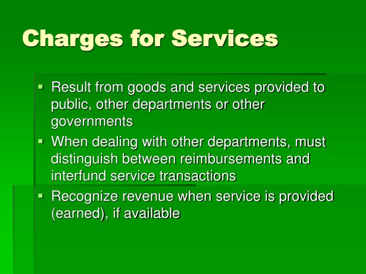 PPT - Revenue Accounting: Governmental Funds PowerPoint Presentation ...