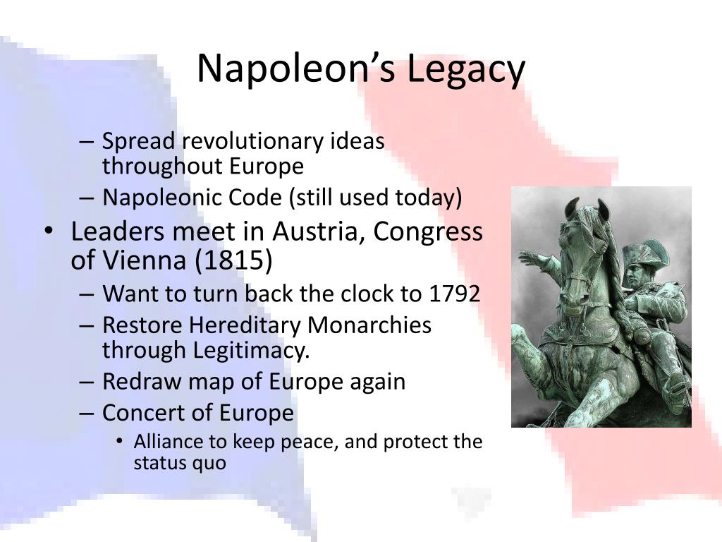 PPT - The French Revolution and Napoleon PowerPoint Presentation, free ...