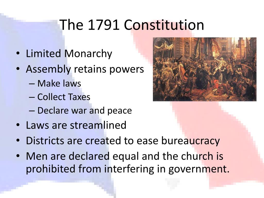 PPT - The French Revolution and Napoleon PowerPoint Presentation, free ...