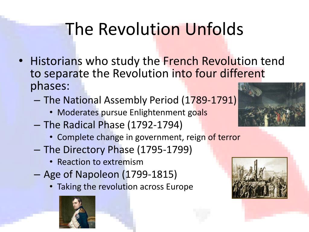 PPT - The French Revolution and Napoleon PowerPoint Presentation, free ...